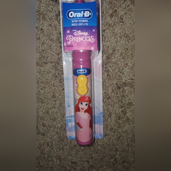 Oral-B | Bath, Skin & Hair | Oralb Disney Princess Kids Electric ...